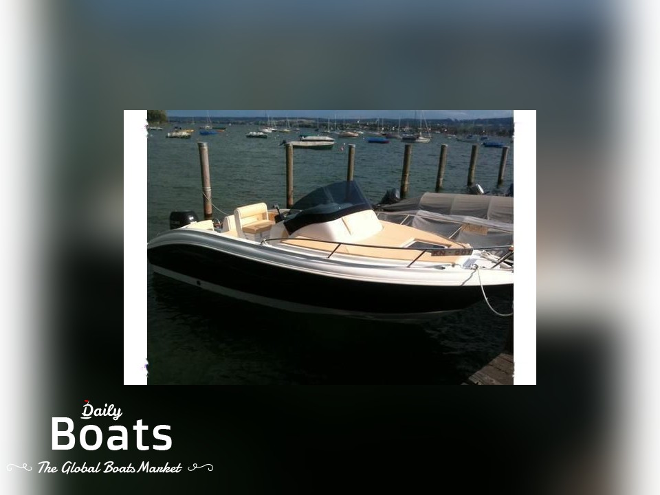 2022 AS Marine (IT) Walkaround 590 Neu for sale. View price, photos and ...