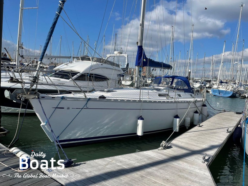 2000 Dufour 38 Classic for sale. View price, photos and Buy 2000 Dufour ...