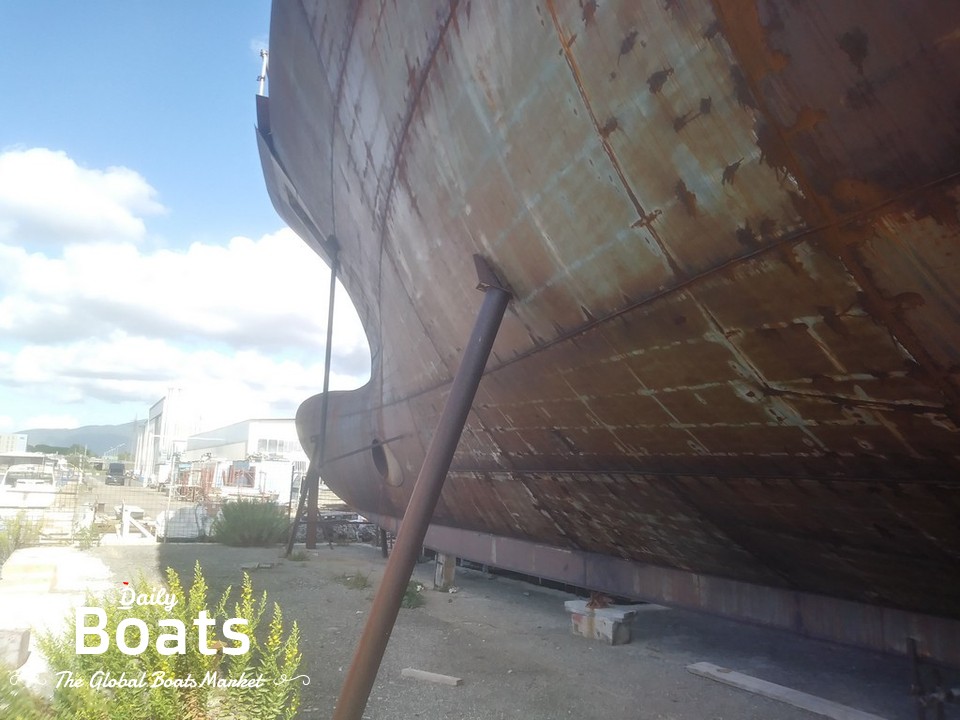 2011 Blue Water Yachts Steel for sale. View price, photos and Buy 2011 ...