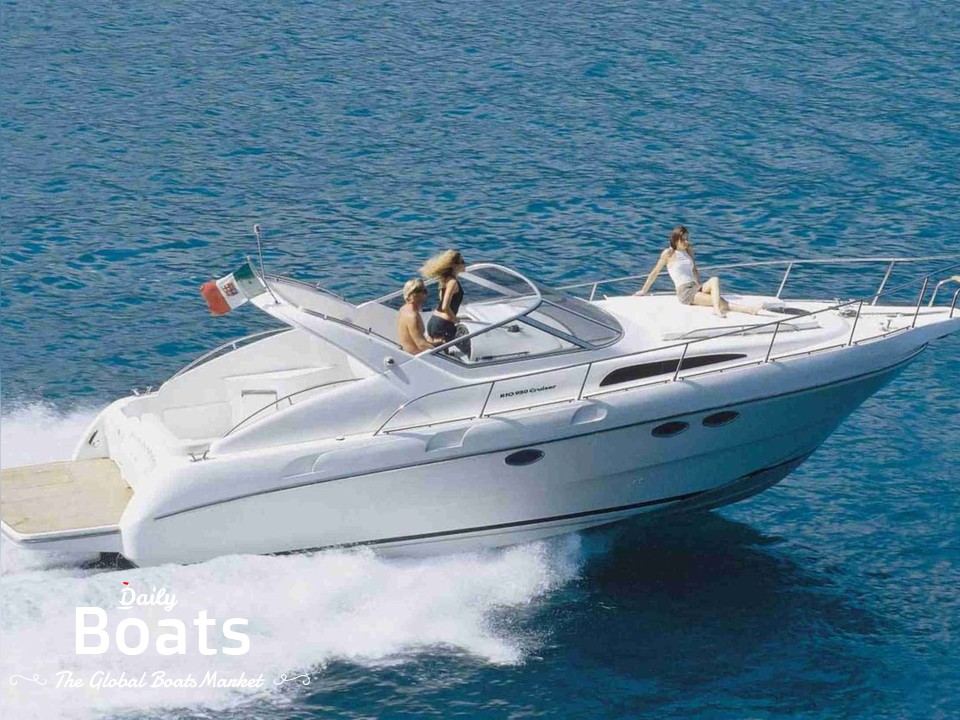 2002 Rio Boats 950 Cruiser for sale. View price, photos and Buy 2002 ...