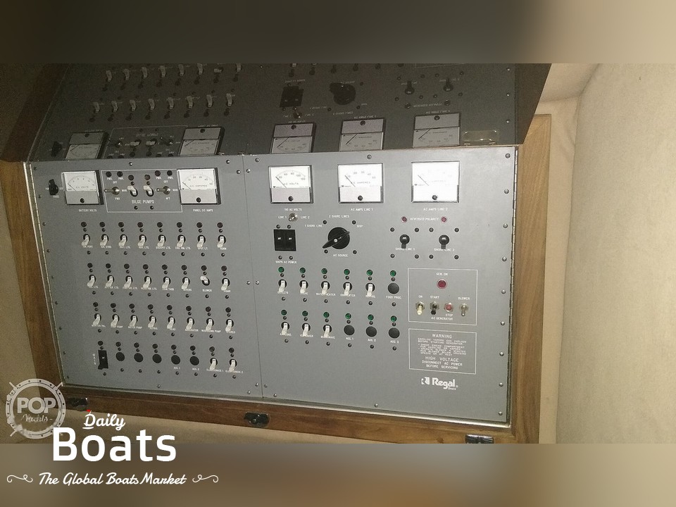 1987 Regal Commodore 360 Xl for sale. View price, photos and Buy 1987 ...