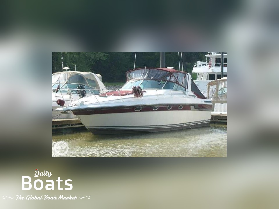 1987 Regal Commodore 360 Xl for sale. View price, photos and Buy 1987 ...