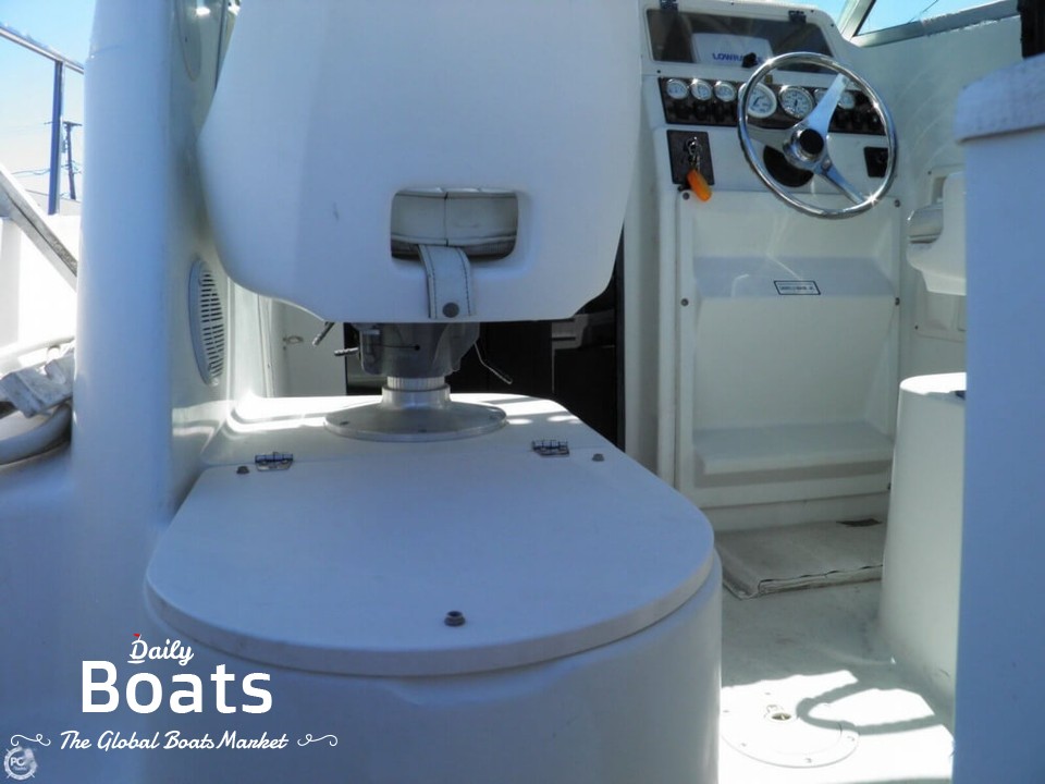 2003 Caravelle Powerboats Sea Hawk 230 for sale. View price, photos and ...