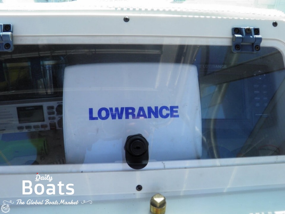 2003 Caravelle Powerboats Sea Hawk 230 for sale. View price, photos and ...