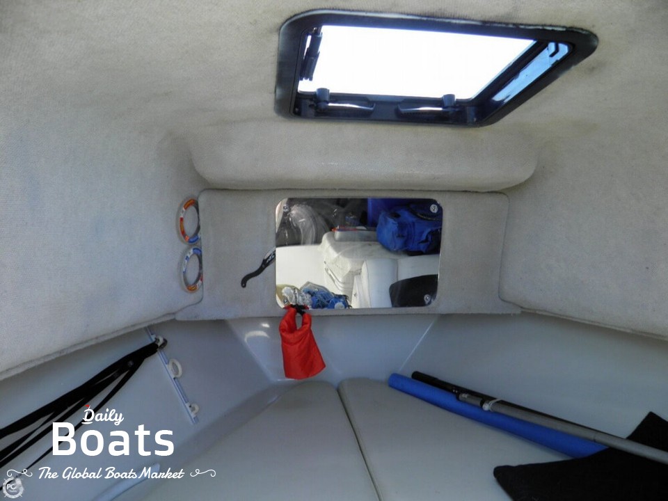 2003 Caravelle Powerboats Sea Hawk 230 for sale. View price, photos and ...