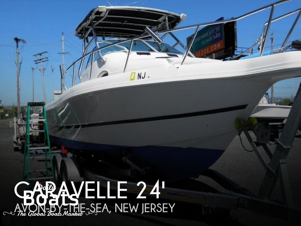 2003 Caravelle Powerboats Sea Hawk 230 for sale. View price, photos and ...