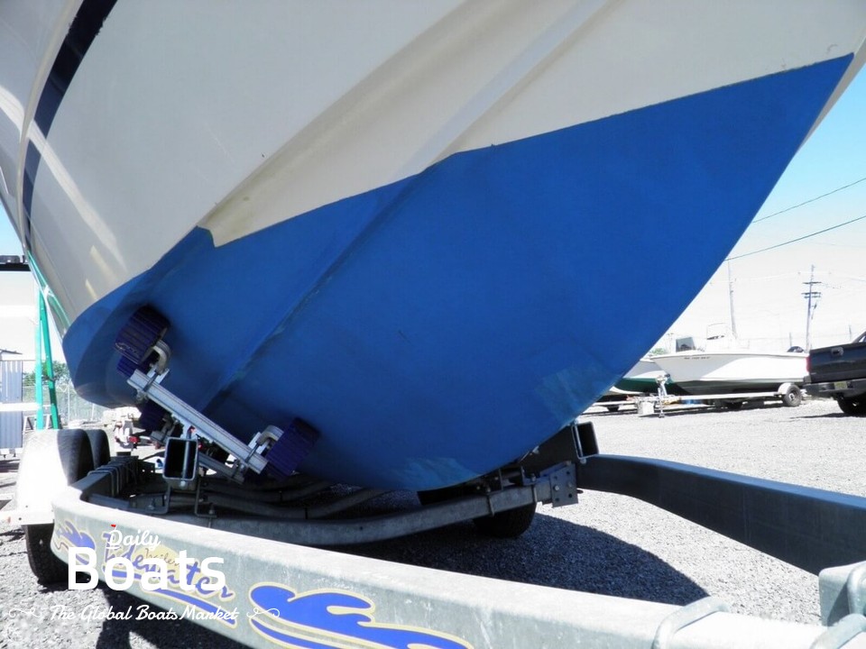 2003 Caravelle Powerboats Sea Hawk 230 for sale. View price, photos and ...