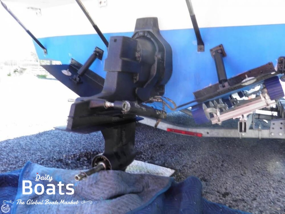 2003 Caravelle Powerboats Sea Hawk 230 for sale. View price, photos and ...