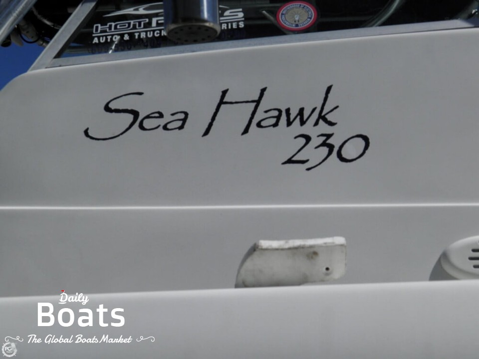 2003 Caravelle Powerboats Sea Hawk 230 for sale. View price, photos and ...
