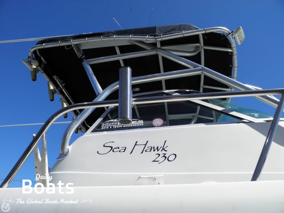 2003 Caravelle Powerboats Sea Hawk 230 for sale. View price, photos and ...