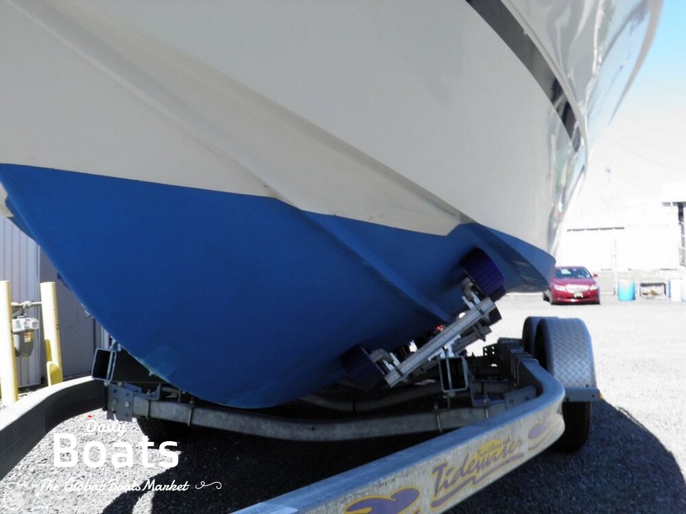 2003 Caravelle Powerboats Sea Hawk 230 for sale. View price, photos and ...
