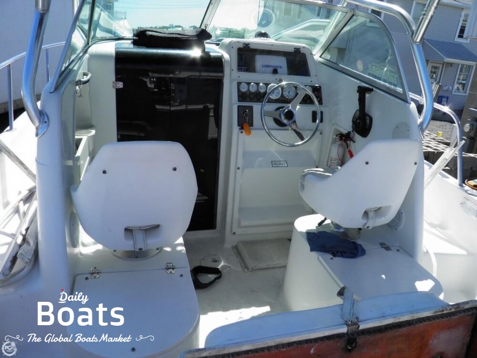 2003 Caravelle Powerboats Sea Hawk 230 for sale. View price, photos and ...