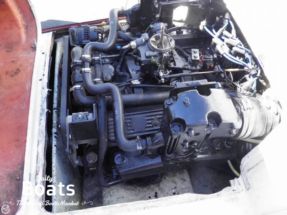 2003 Caravelle Powerboats Sea Hawk 230 for sale. View price, photos and ...