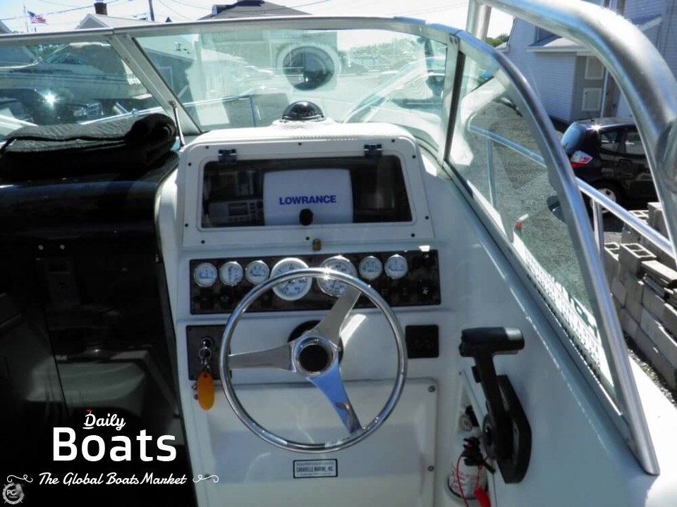 2003 Caravelle Powerboats Sea Hawk 230 for sale. View price, photos and ...