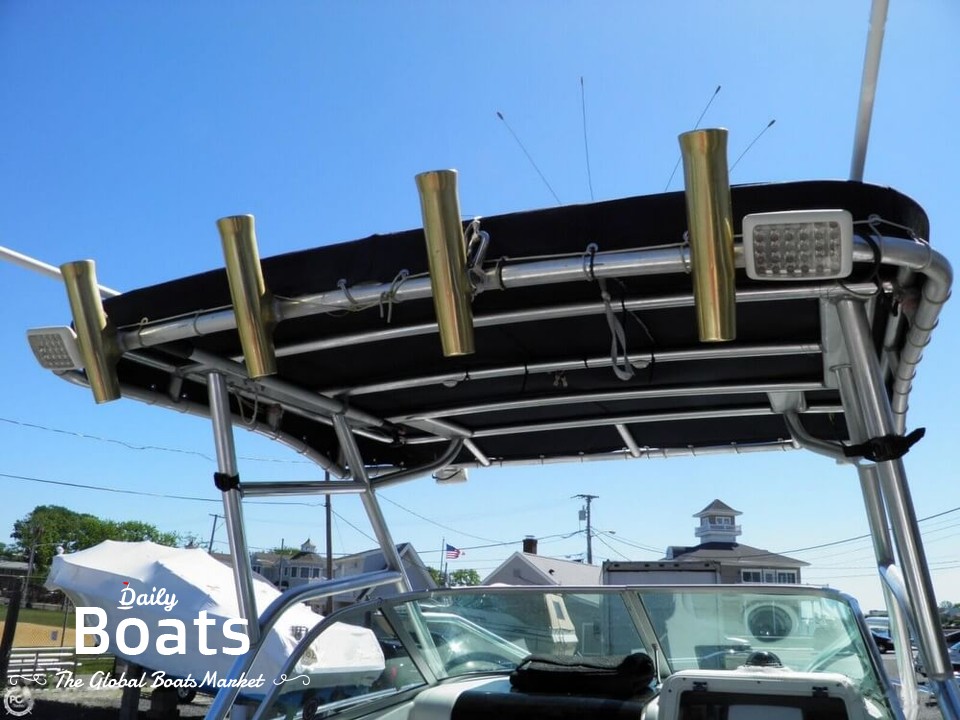 2003 Caravelle Powerboats Sea Hawk 230 for sale. View price, photos and ...