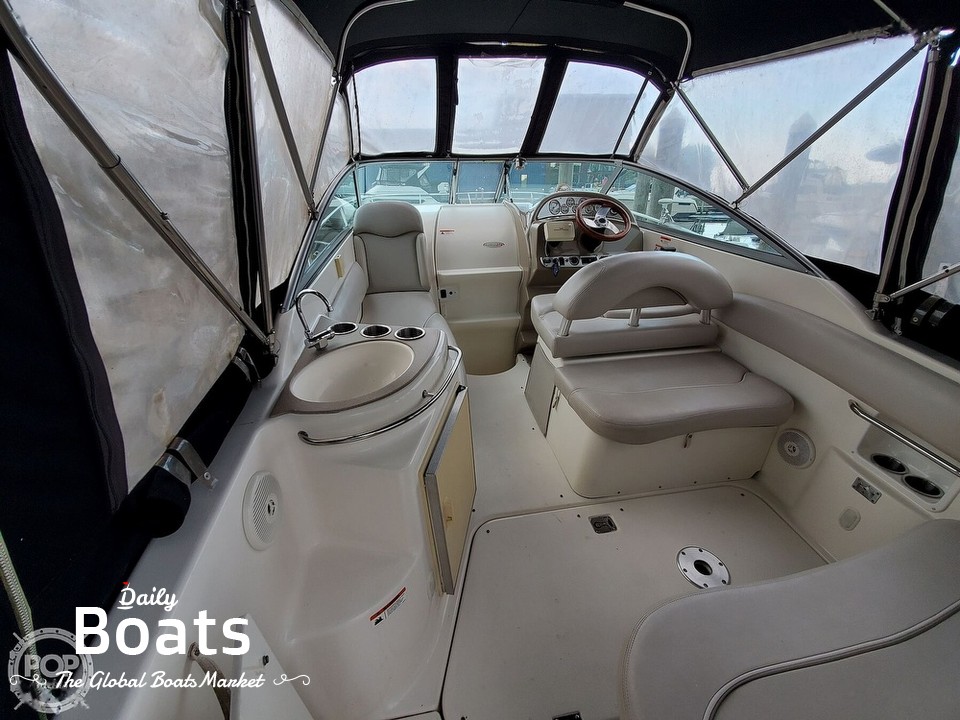 2007 Larson Cabrio 274 for sale. View price, photos and Buy 2007 Larson ...