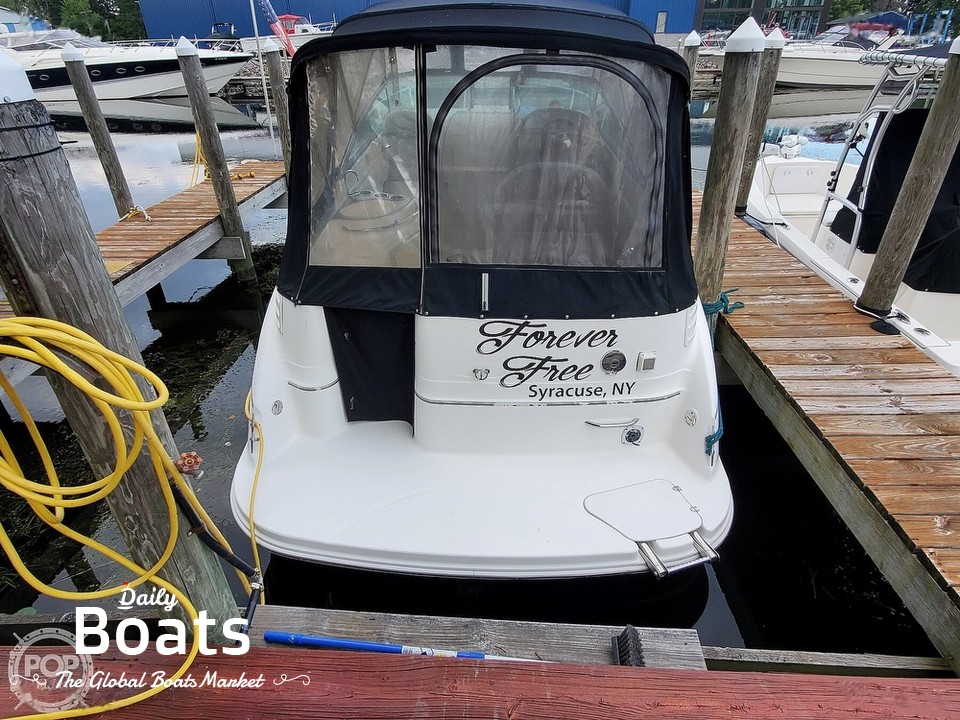 2007 Larson Cabrio 274 for sale. View price, photos and Buy 2007 Larson ...