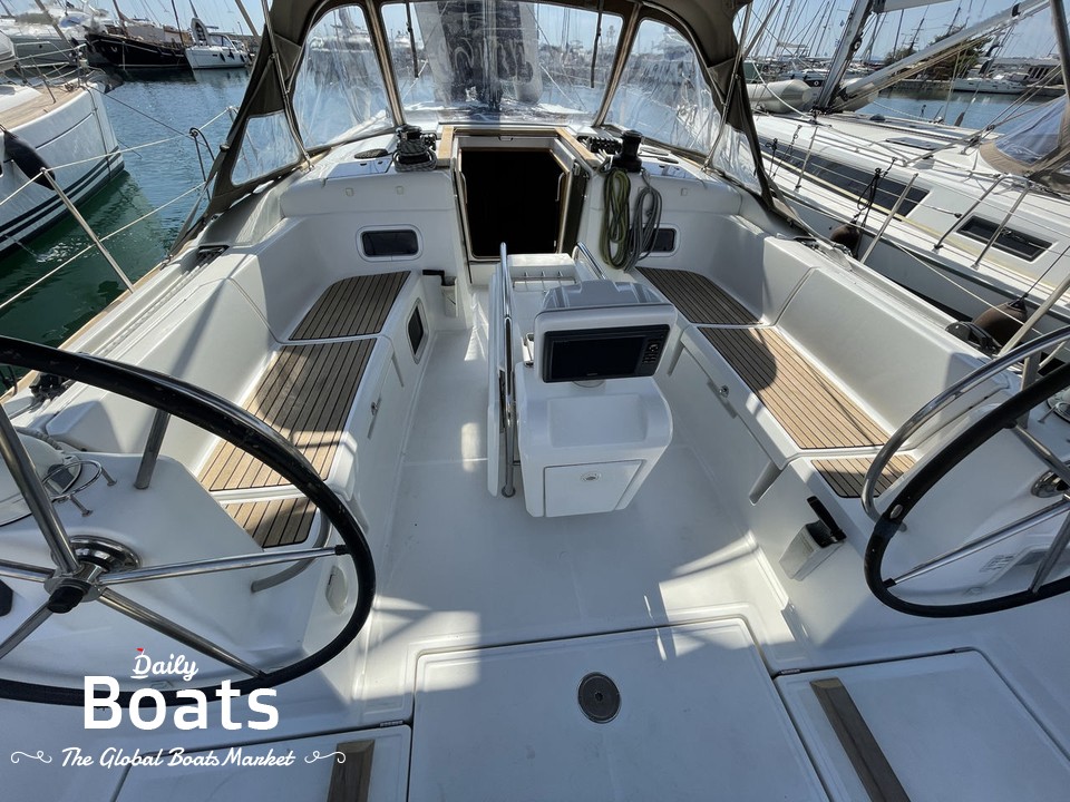 2015 Jeanneau Sun Odyssey 469 for sale. View price, photos and Buy 2015 ...