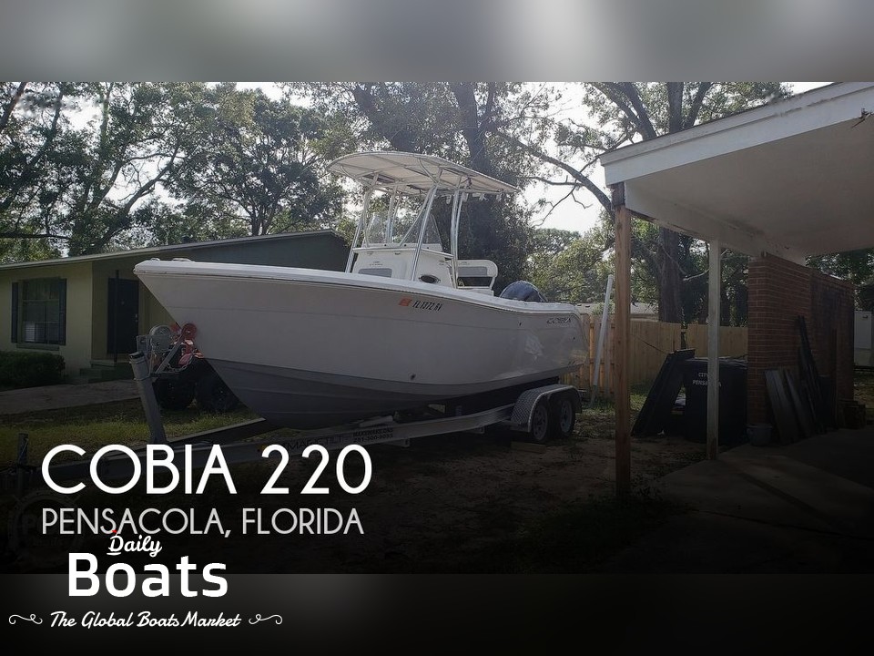 2019 Cobia 220 for sale. View price, photos and Buy 2019 Cobia 220 #256324