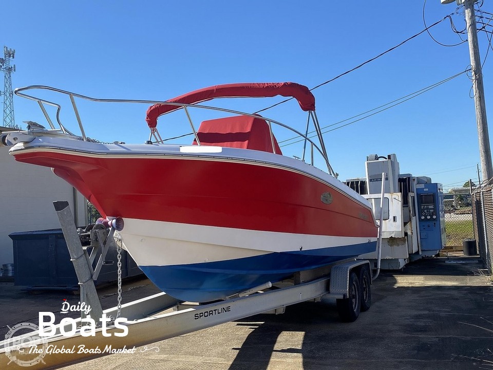 2002 Wellcraft 250 Fisherman for sale. View price, photos and Buy 2002 ...