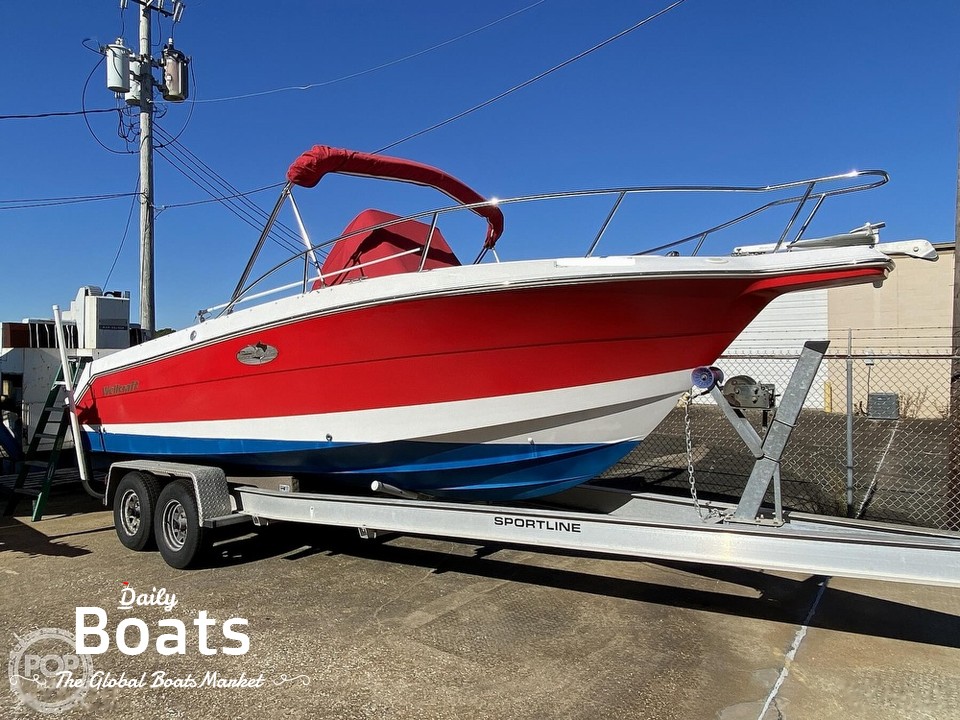 2002 Wellcraft 250 Fisherman for sale. View price, photos and Buy 2002 ...