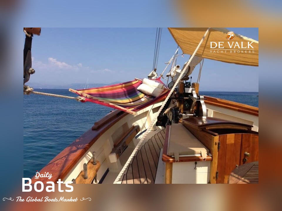 1915 Classic Gaff-Rigged Ketch for sale. View price, photos and Buy ...