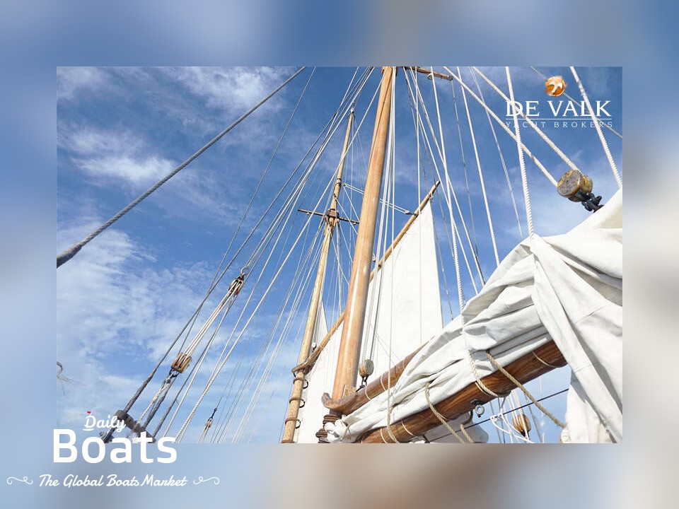 1915 Classic Gaff-Rigged Ketch for sale. View price, photos and Buy ...