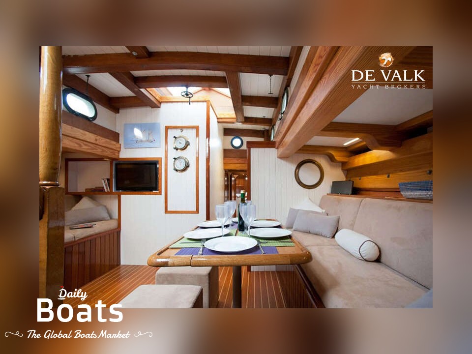 1915 Classic Gaff-Rigged Ketch for sale. View price, photos and Buy ...