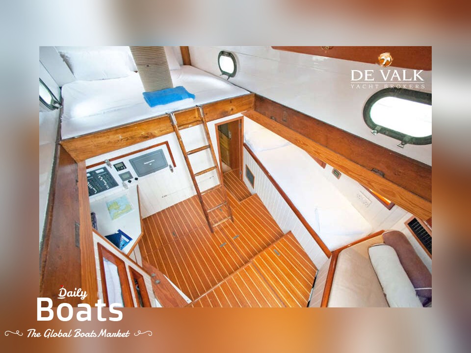 1915 Classic Gaff-Rigged Ketch for sale. View price, photos and Buy ...