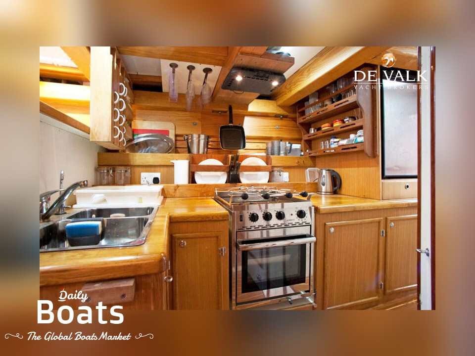 1915 Classic Gaff-Rigged Ketch for sale. View price, photos and Buy ...