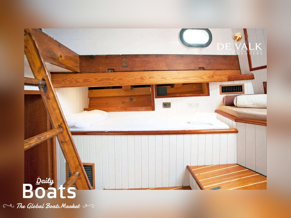 1915 Classic Gaff-Rigged Ketch for sale. View price, photos and Buy ...