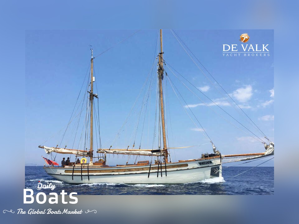 1915 Classic Gaff-Rigged Ketch for sale. View price, photos and Buy ...