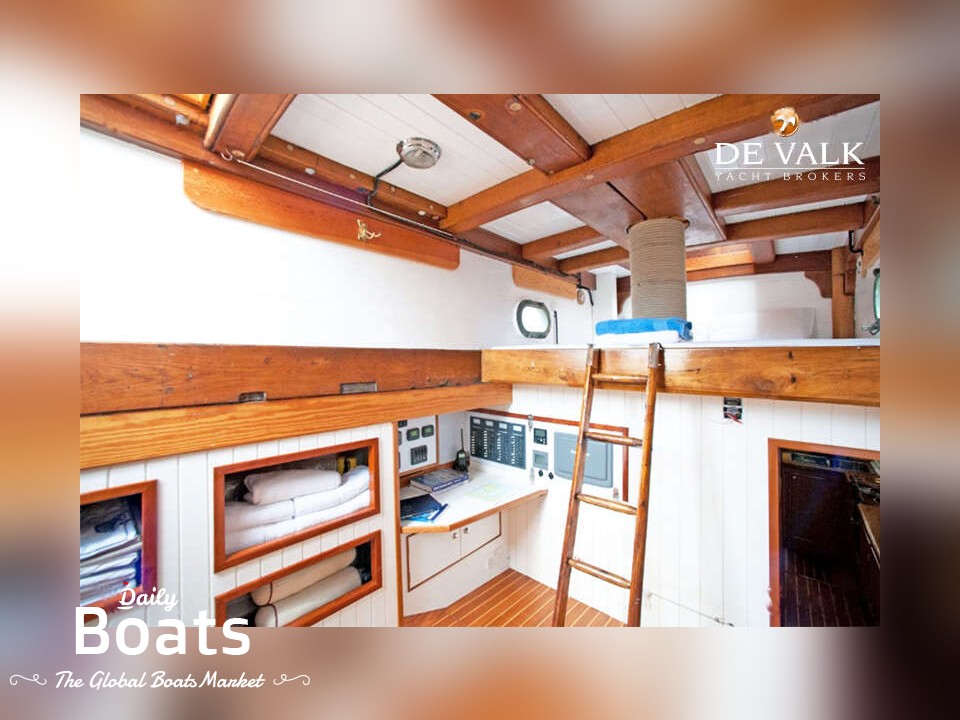 1915 Classic Gaff-Rigged Ketch for sale. View price, photos and Buy ...