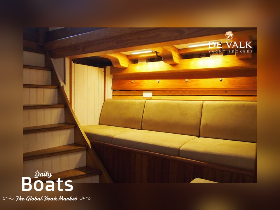 1915 Classic Gaff-Rigged Ketch for sale. View price, photos and Buy ...