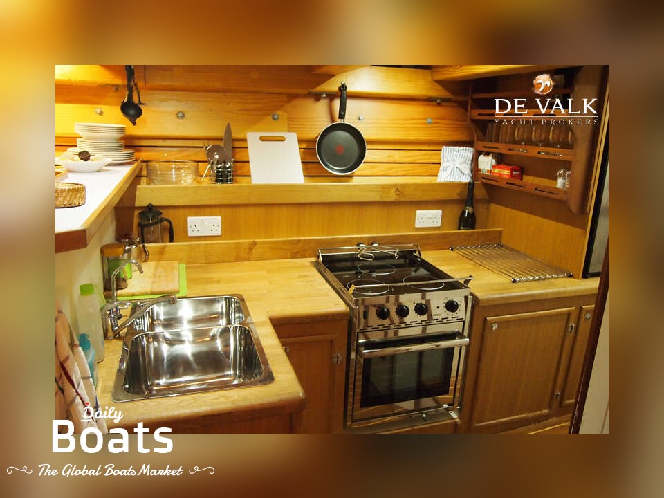 1915 Classic Gaff-Rigged Ketch for sale. View price, photos and Buy ...