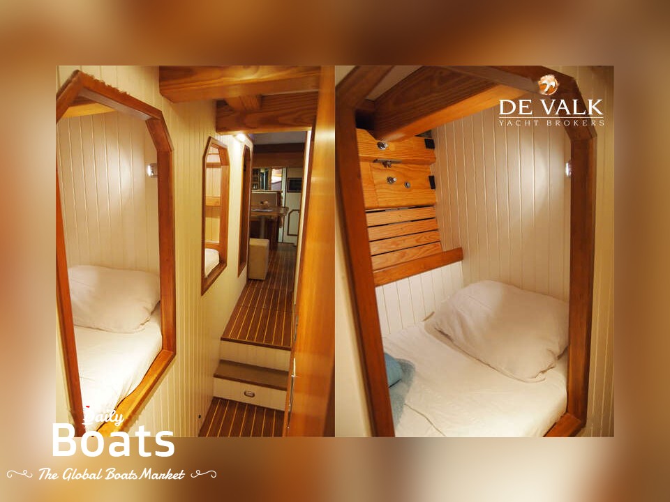 1915 Classic Gaff-Rigged Ketch for sale. View price, photos and Buy ...