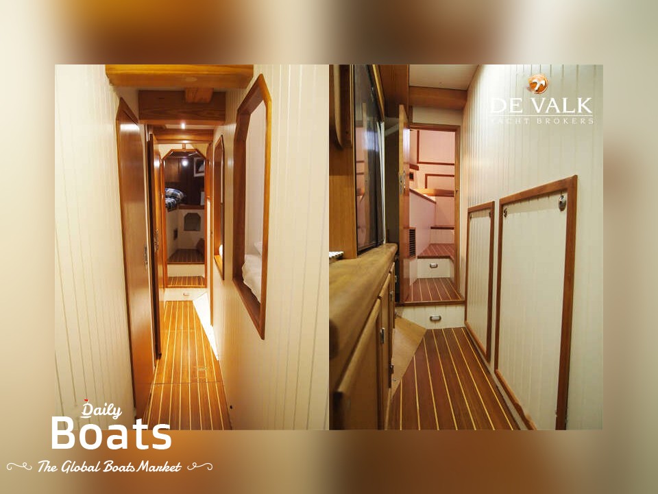 1915 Classic Gaff-Rigged Ketch for sale. View price, photos and Buy ...