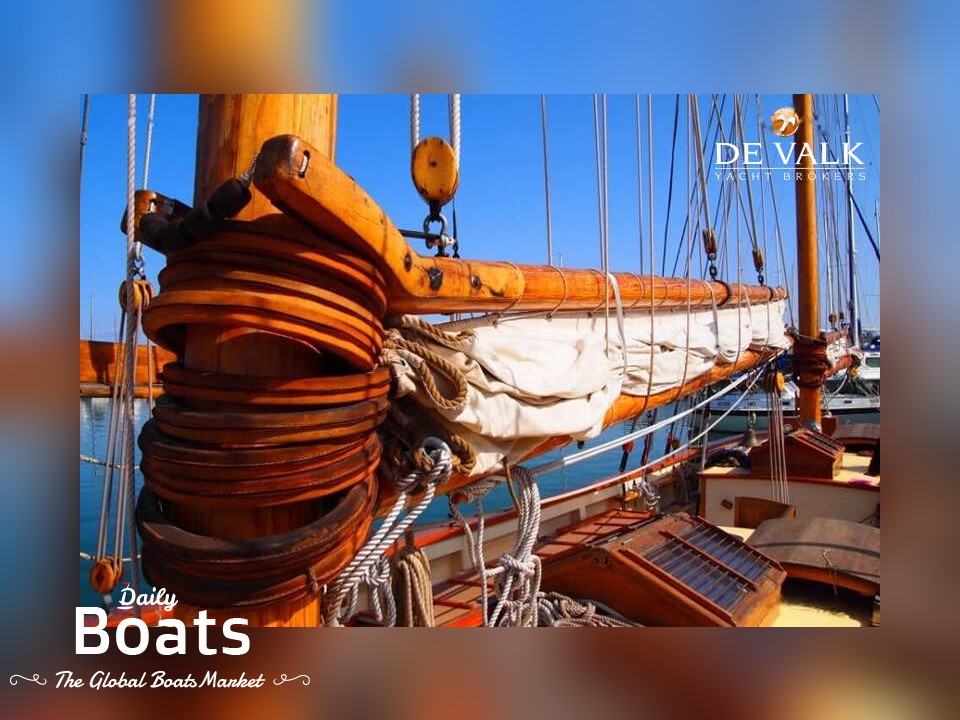 1915 Classic Gaff-Rigged Ketch for sale. View price, photos and Buy ...