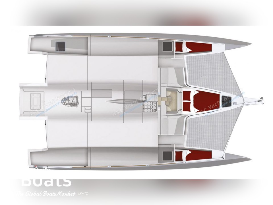 2022 Neel Trimarans 43 for sale. View price, photos and Buy 2022 Neel ...