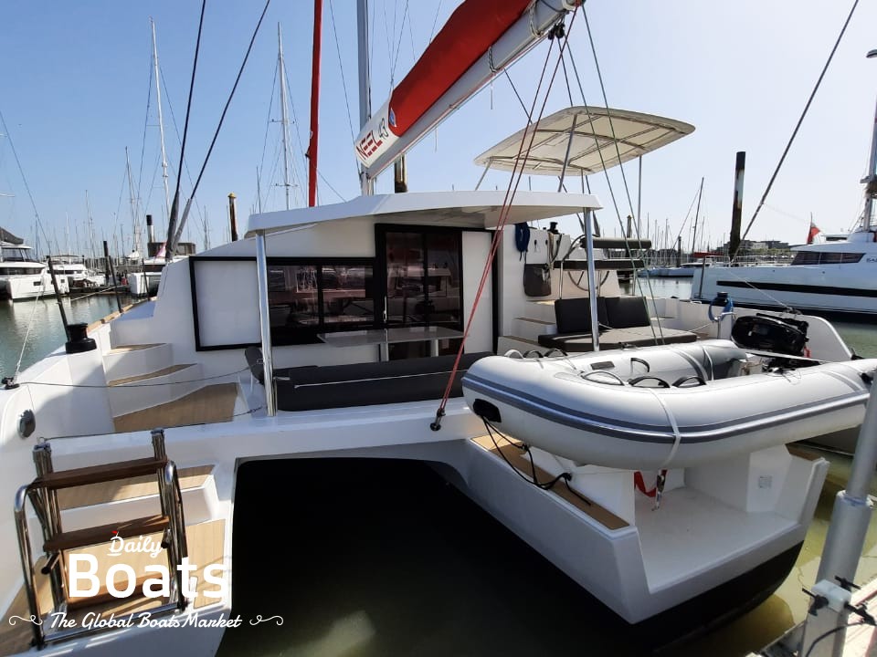 2022 Neel Trimarans 43 for sale. View price, photos and Buy 2022 Neel ...