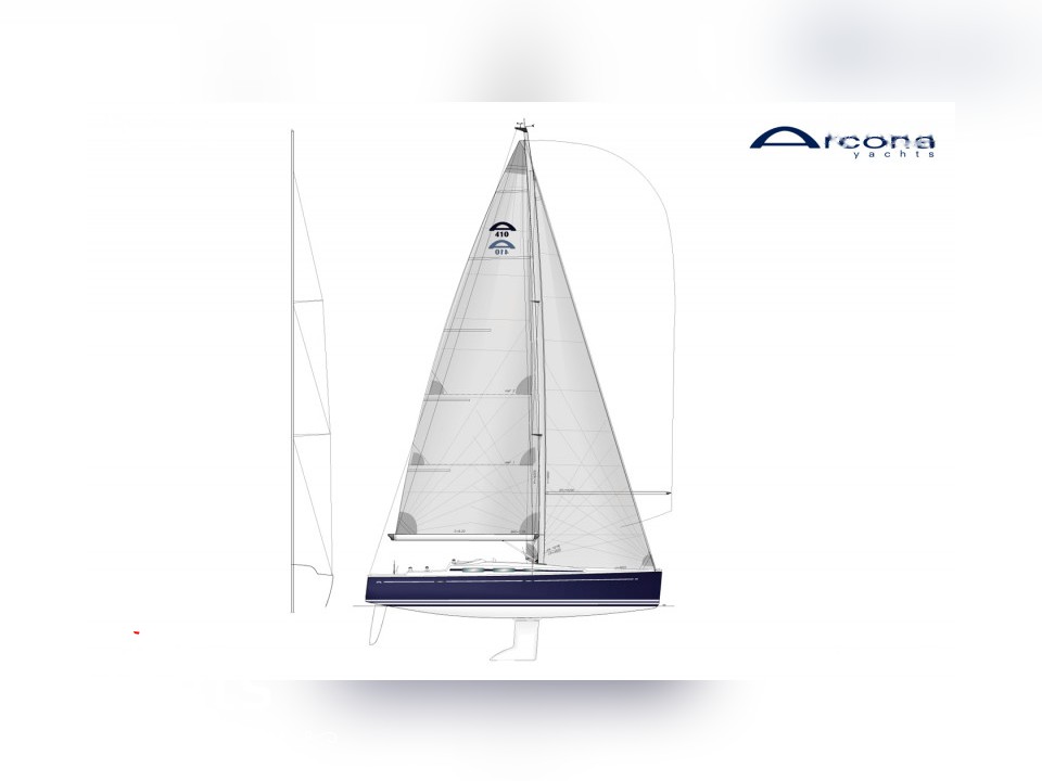 2023 Arcona Yachts '415 415 for sale. View price, photos and Buy 2023 ...