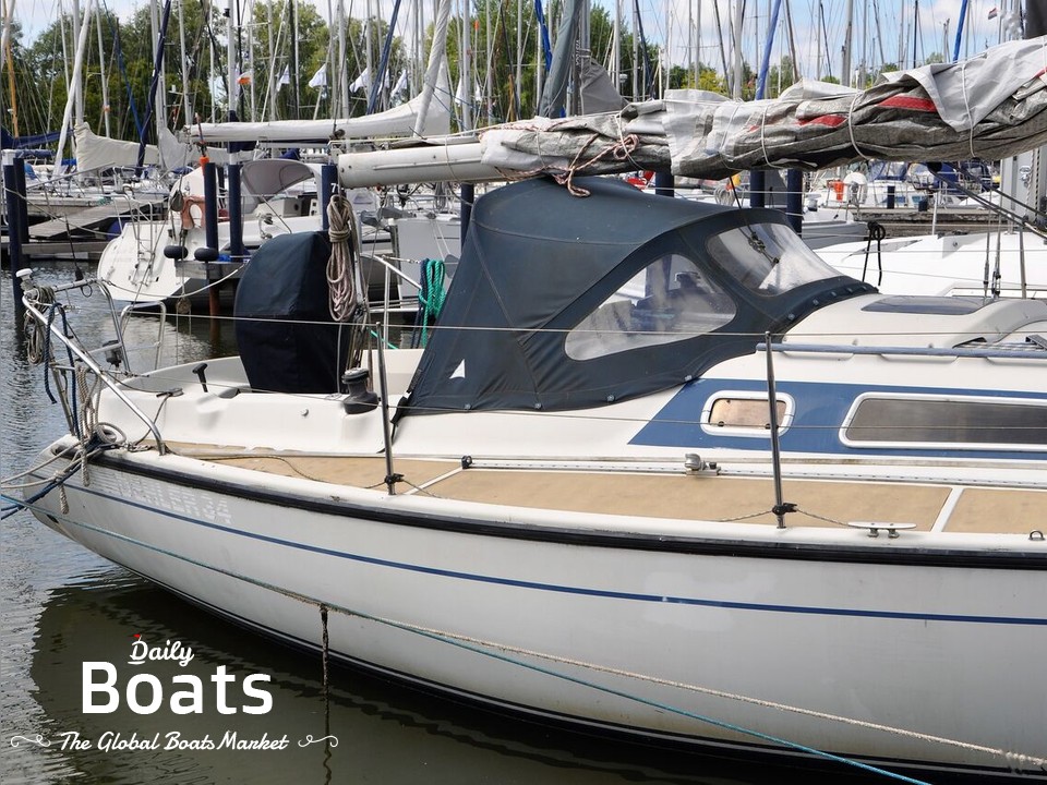 1989 Dehler 34 for sale. View price, photos and Buy 1989 Dehler 34 #256344