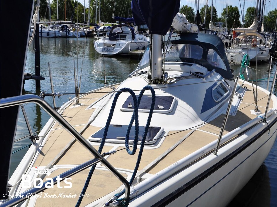 1989 Dehler 34 for sale. View price, photos and Buy 1989 Dehler 34 #256344