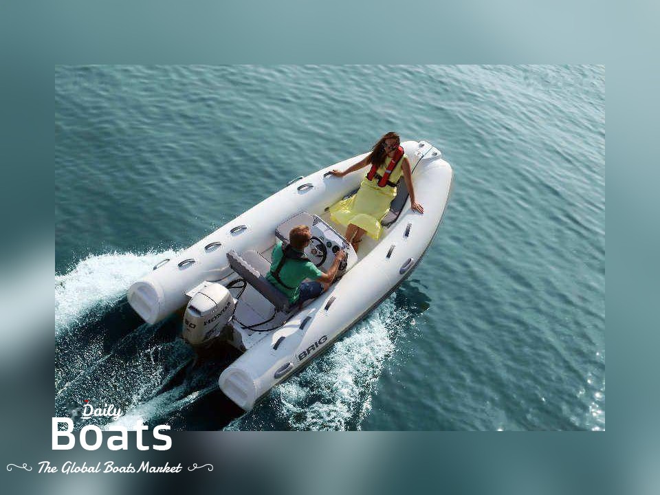 2022 Brig Falcon 380 Tender for sale. View price, photos and Buy 2022 ...