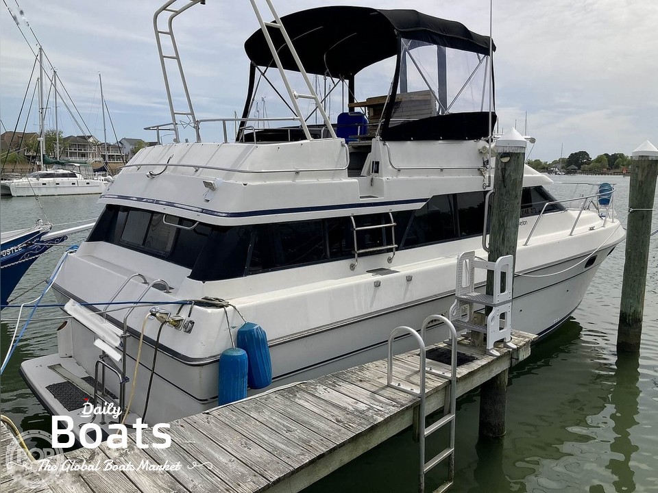 1988 Silverton 37 Aft Cabin for sale. View price, photos and Buy 1988 ...