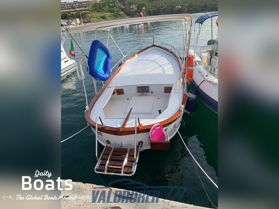 1996 Gozzo Armonia for sale. View price, photos and Buy 1996 Gozzo ...