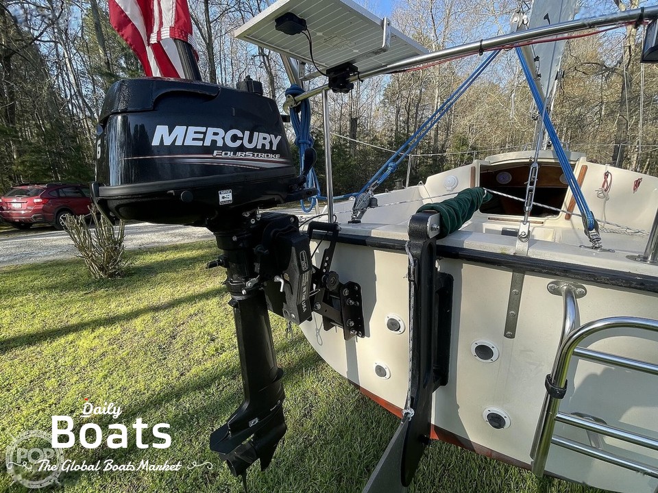 1987 Com-Pac Yachts 19/2 for sale. View price, photos and Buy 1987 Com ...