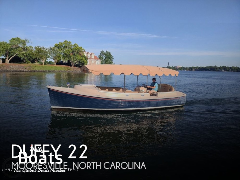 Duffy 22 for sale. View price, photos and Buy Duffy 22 #256362