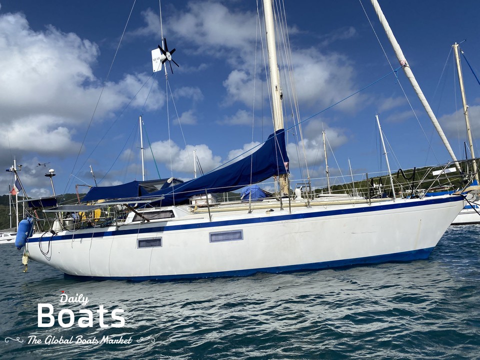 1973 Dufour 35 for sale. View price, photos and Buy 1973 Dufour 35 #256363