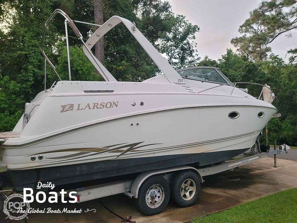 2000 Larson 290 Cabrio for sale. View price, photos and Buy 2000 Larson ...
